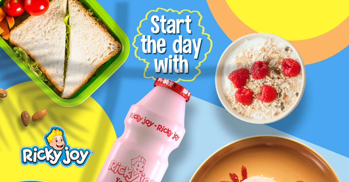 Ricky Joy Smoothie Bowl – Ricky Joy Shop