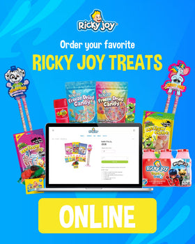 Ricky Joy Shop