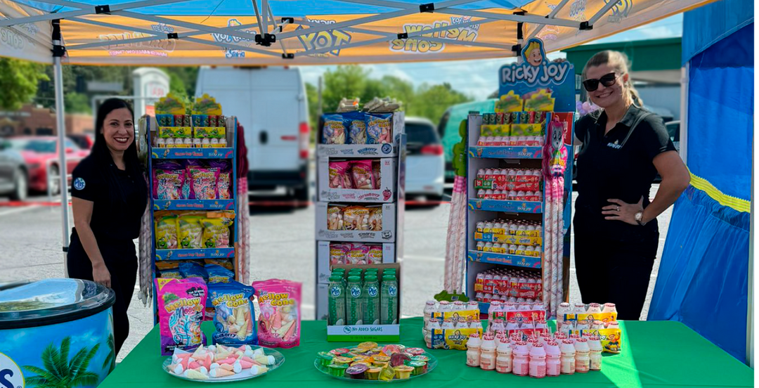 Work With Us – Ricky Joy Shop